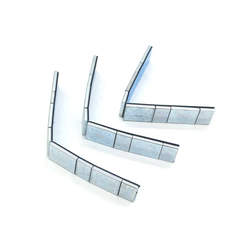 1 Oz Wheel Weights 180-Pc Zinc Wheel Weights Roll – 1 Oz Stick-On ...