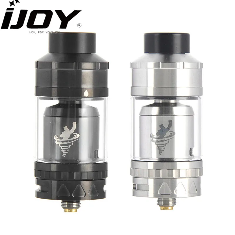 IJOY Tornado Hero Sub Tank 5.2ml 25mm Vape E Cigarette Atomizer Tank ...