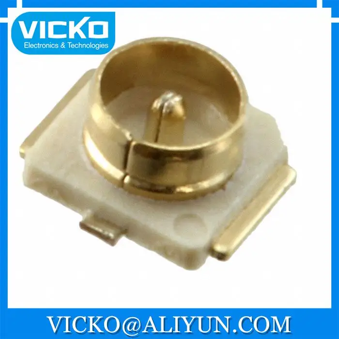[VK] 1909763 1 CONN UMCC JACK STR 50OHM SMD Coaxial Connectors ...