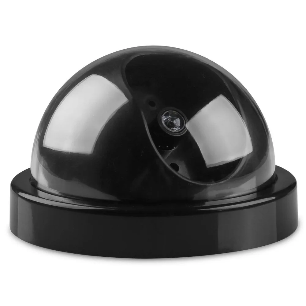 Fake Camera Wireless Simulated Video Surveillance indoor/outdoor Dummy ...