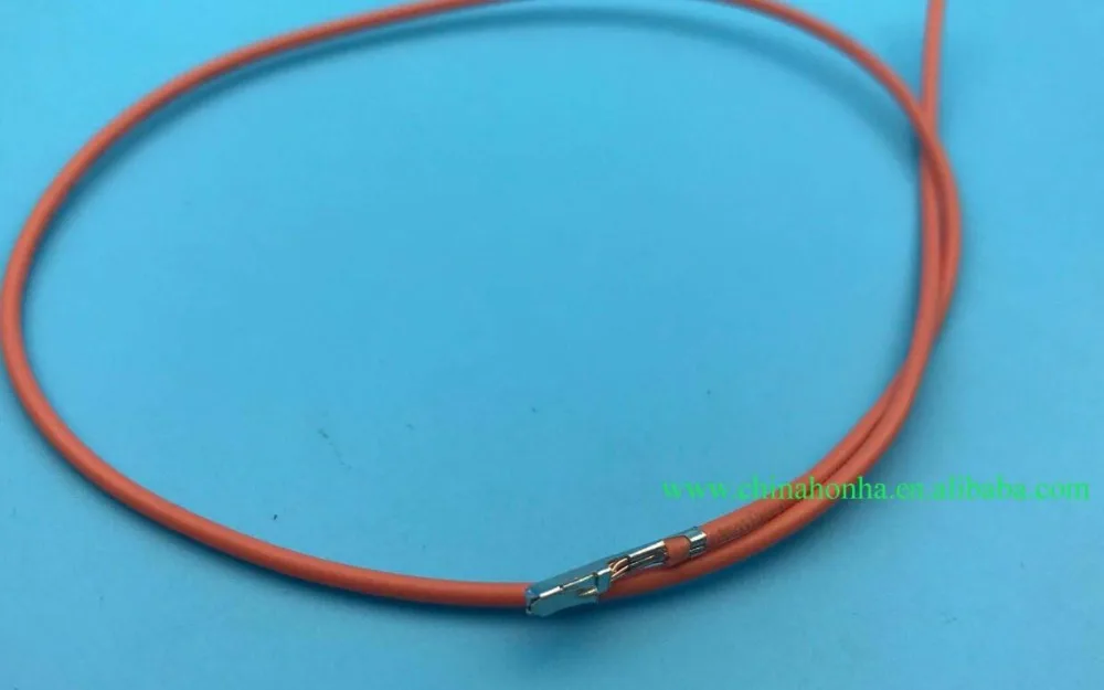 10Pcs-000979150E-Seat-Quadlock-MQS-Reparaturleitung-Kabel-Repair-Wire ...