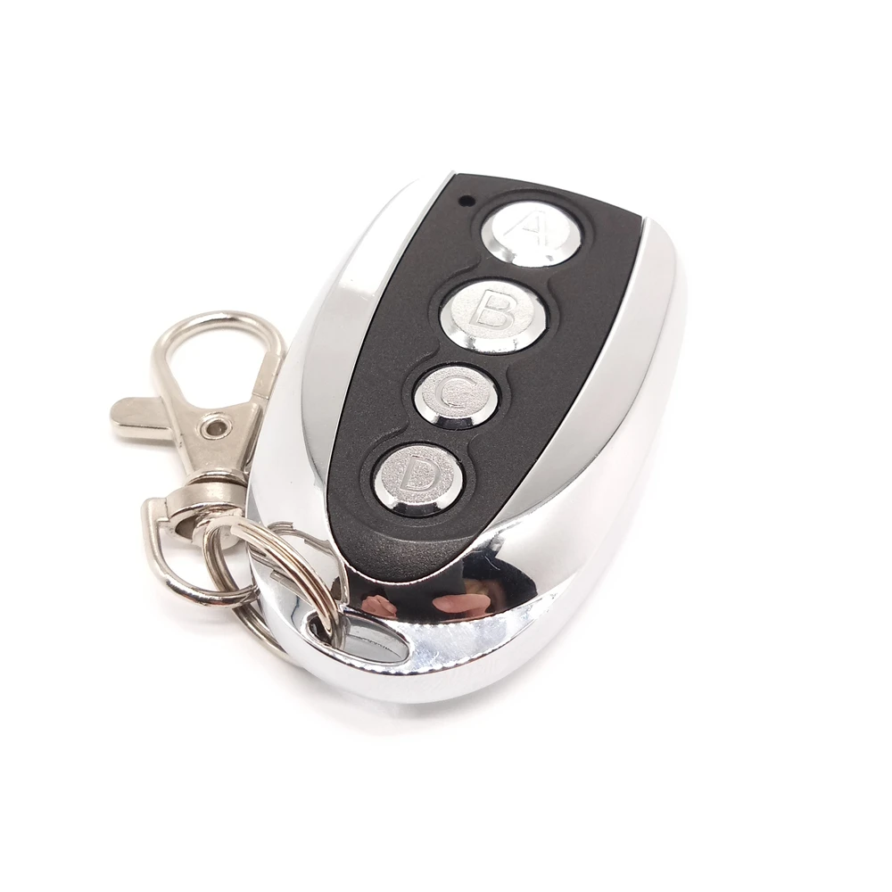 10x Free Shipping Clone 433.92Mhz Rolling Code Garage Door Gate Remote ...