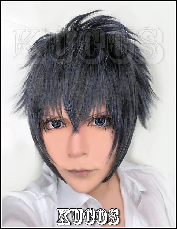 Heat Resistant Anime Final Fantasy Versus 15 Noctis Lucis Caelum ...