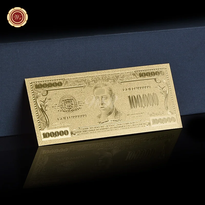 5000 Dollar Bill Real
