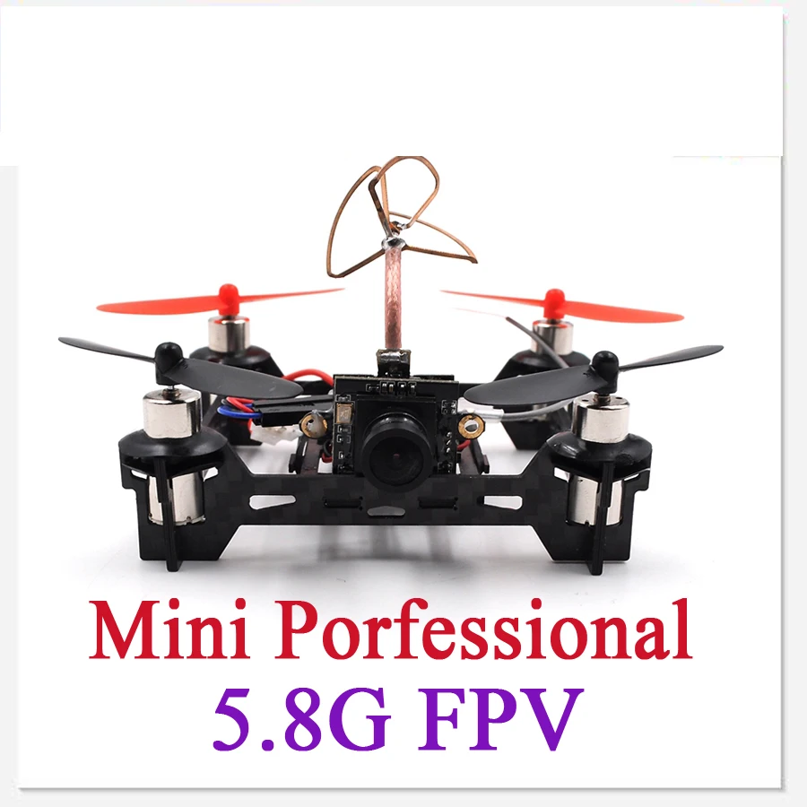 Professional mini drone with camera fpv ar I helicopter micro race dron ...