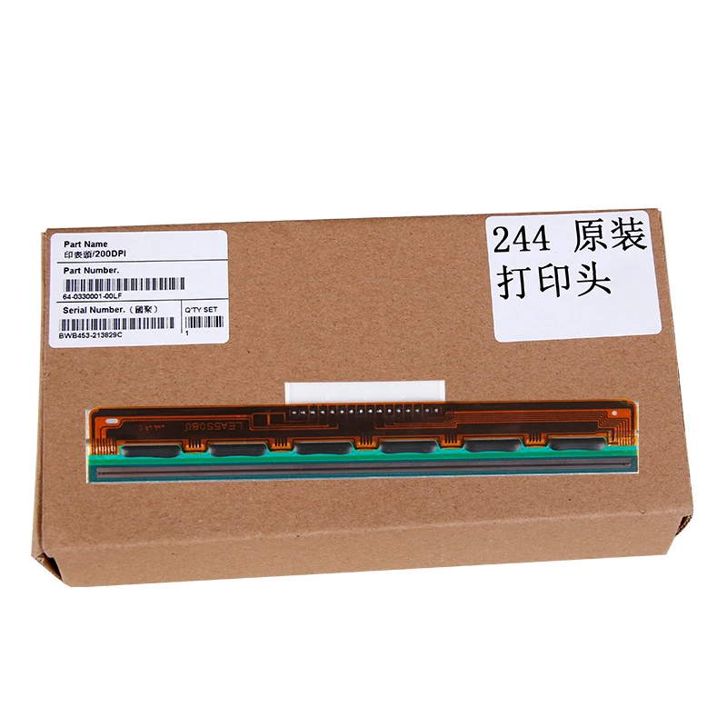 Original New Thermal Print Head Printhead For Tsc Ttp-244pro Ttp ...