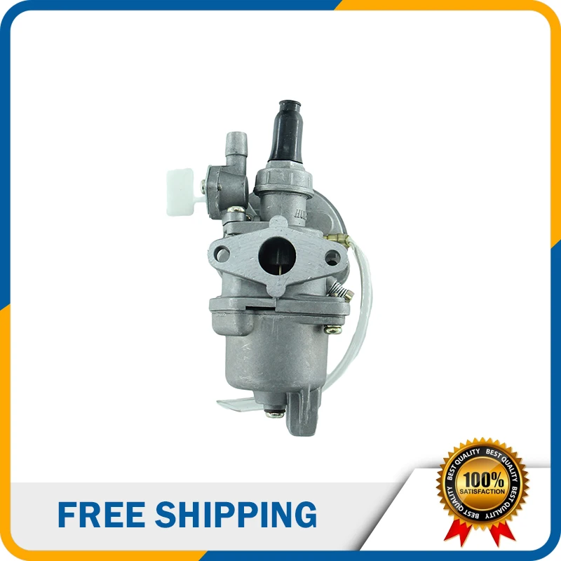 49cc Carburetor 40 6 13mm 2 stroke carburetor for 49cc air cooling Mini ...