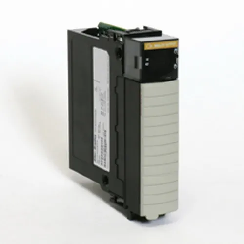 ALLEN BRADLEY 1756 of8 (1756of8) controllogix 8 pt a/o i ou v módulo ...