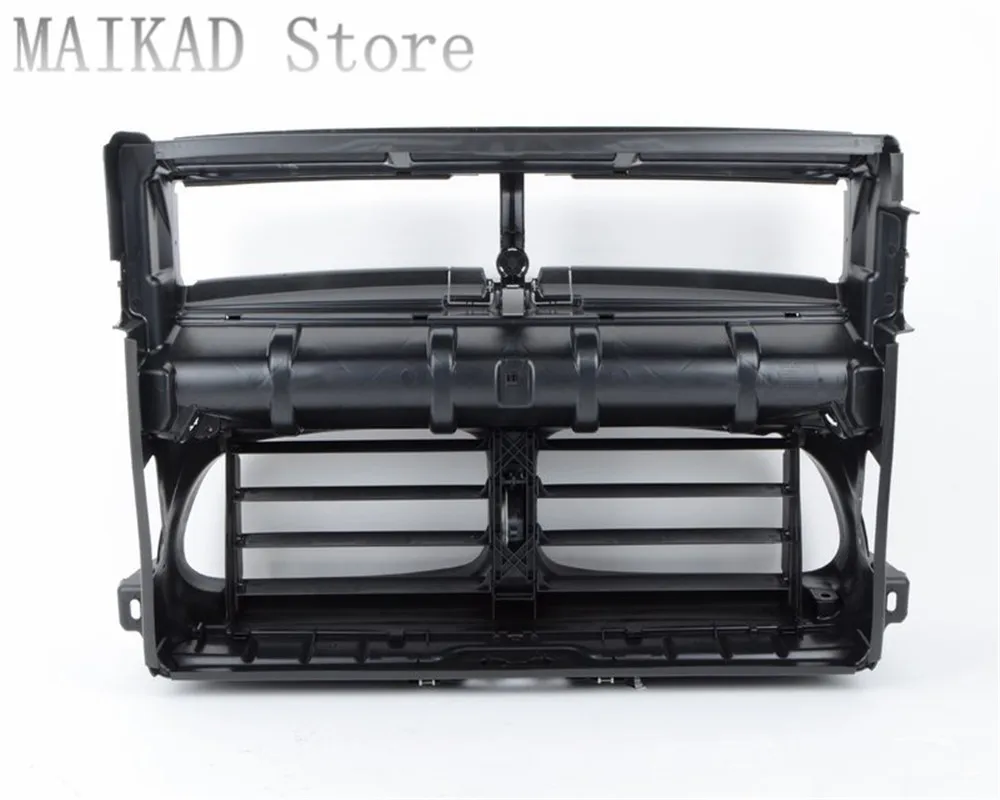 Front Radiator Air Duct Pane for BMW F10 F11 F18 520i 523i 528i 530i ...