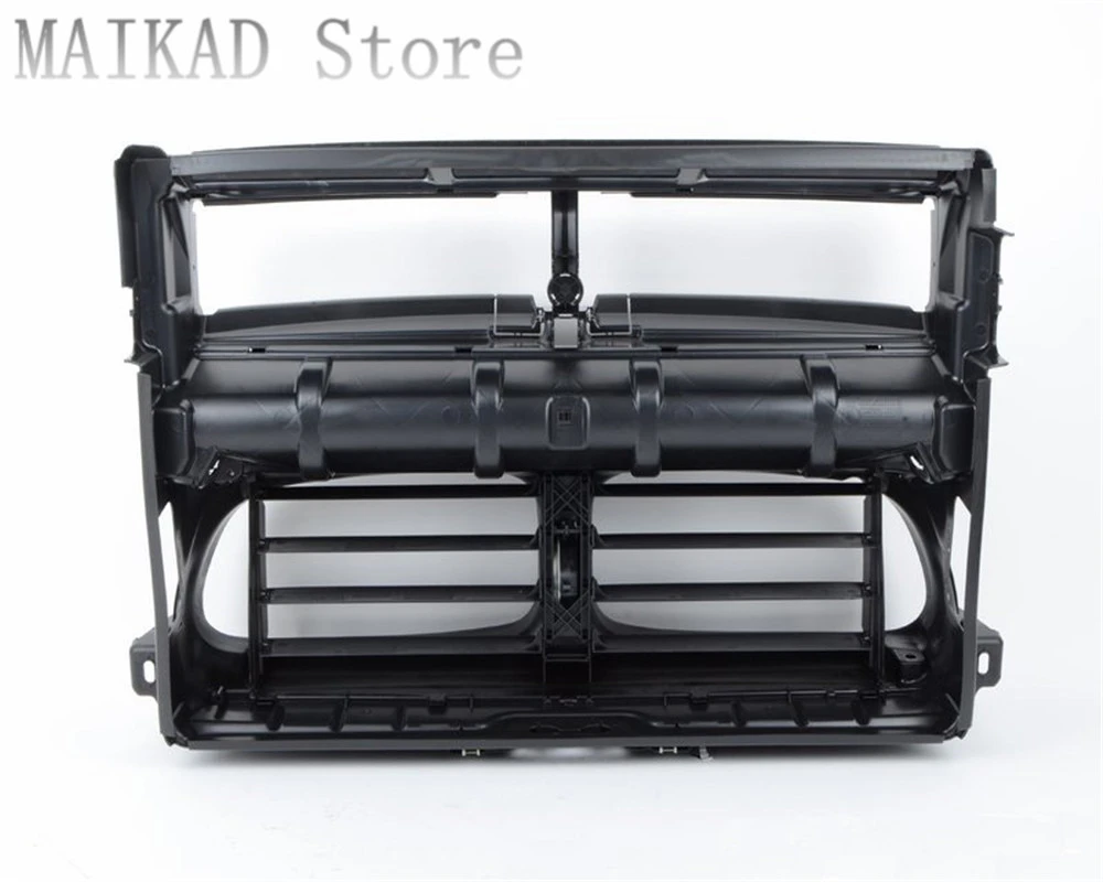 Front Radiator Air Duct Pane For Bmw F10 F11 F18 520i 523i 528i 530i ...