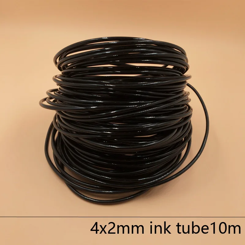 UV printer ink tube 4X3MM for Epson Allwin Mimaki Roland Mutoh ink hose ...