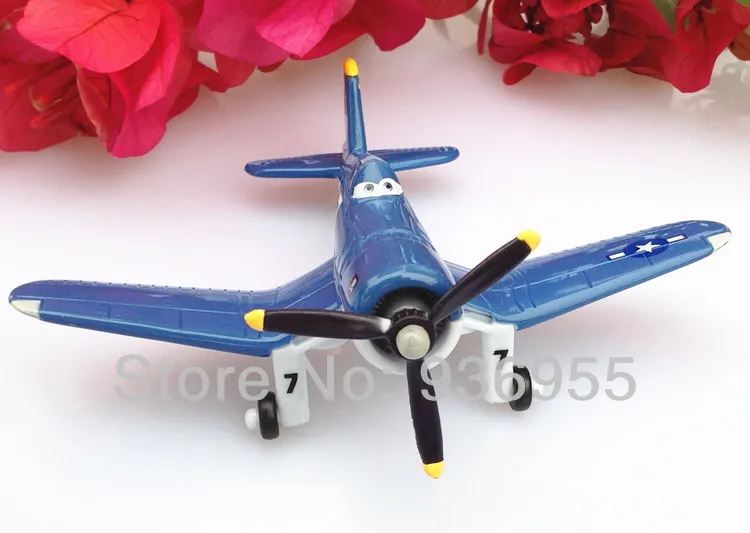 Planes Skipper Human