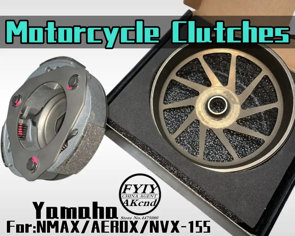 Reveno Motorcycle Clutch Dry Clutch Engine Clutch For Honda pcx 150 pcx ...