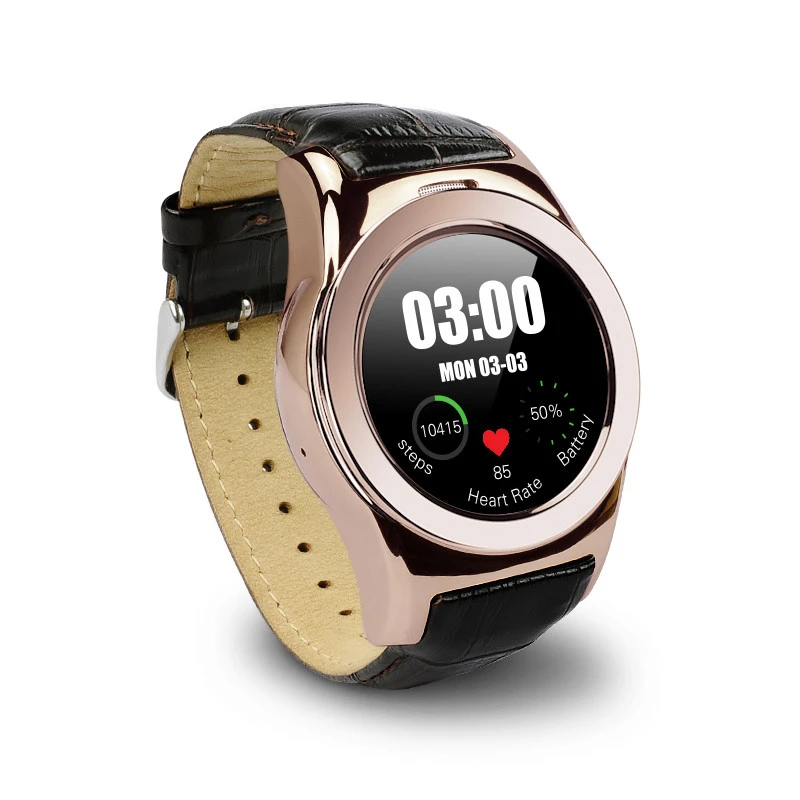 smartwatch A8S pk kw18 no.1 g3 dz09 q18 watch support SIM \TF card ...