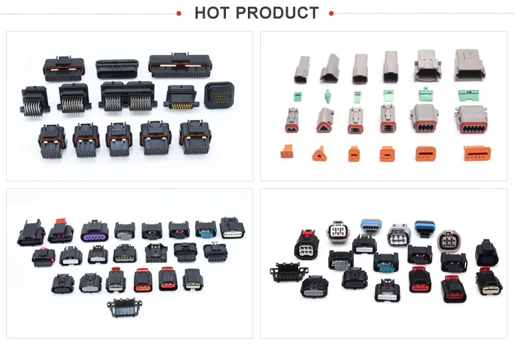 KINKONG 26P Tyco AMP Superseal 1.0 MoTec/Haltech ECU Auto Wire ...