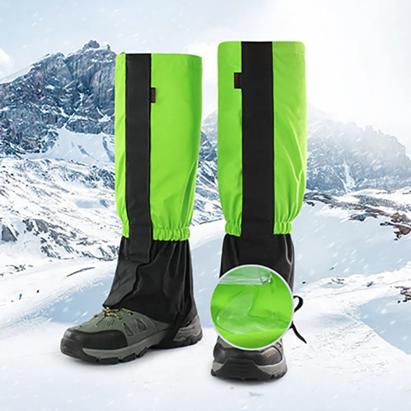 Camping Hiking Ski Boot Cover - Mountainotes LCC Outdoors and Fitness