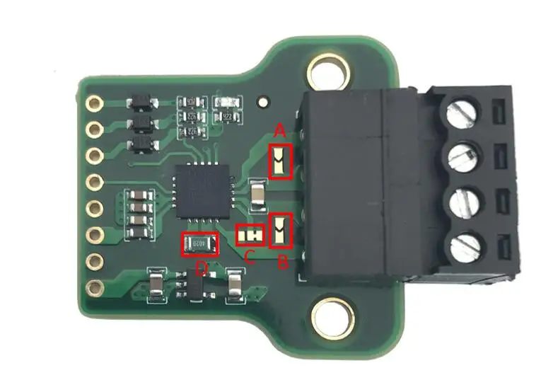 MAX31865 RTD 온도 센서 앰프 모듈 -PT100용 (MAX31865 RTD Temperature Sensor ...