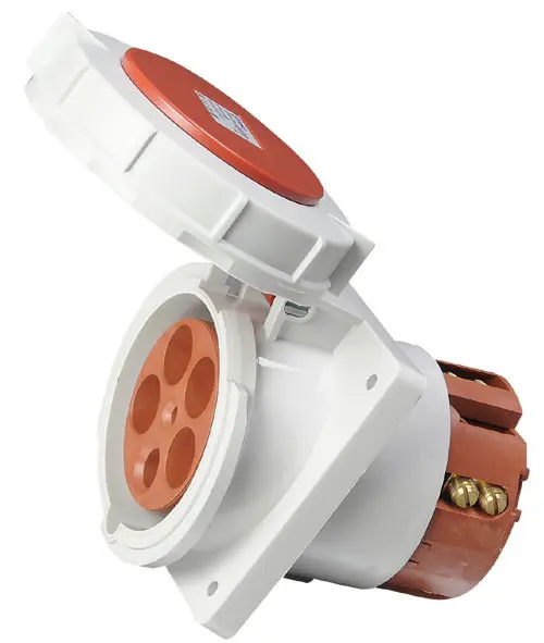 Wholesale Saipwell female socket connector 5Pin 125A 400V waterproof ...