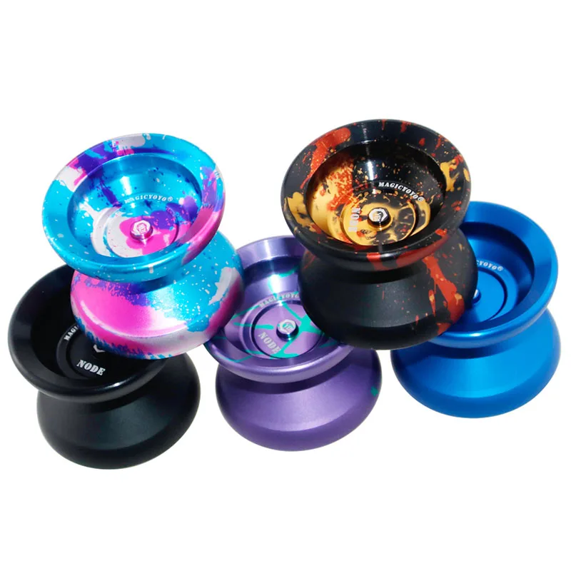 10 Bearing Professional Yoyo Magic Yoyo Set String Trick Yo Yo YO1 Yo 10 Bearing Professional Yoyo Magic Yoyo Set String Trick Yo Yo YO1 Yo