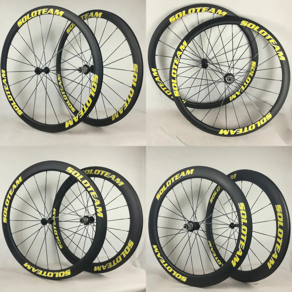 jcjad: soloteam Novatec 271sb carbon wheels 35mm 38mm 45mm 50mm 60mm ...