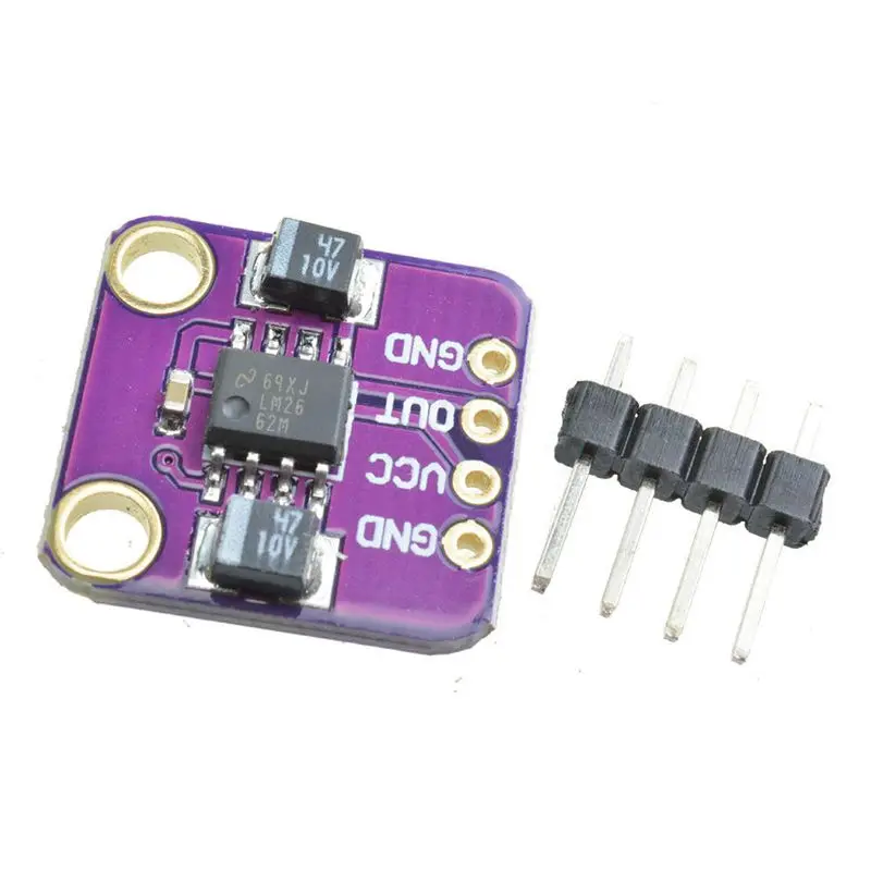 LM2662 Switched Capacitor Negative Voltage Converter Module +5V/ 5V ...