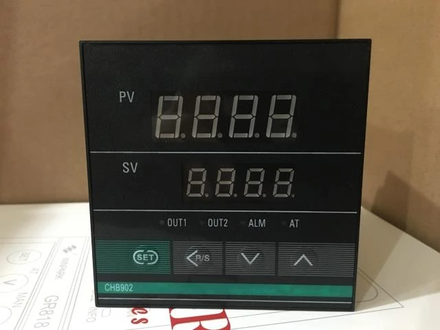 Rkc Ch902 Digital Led Ssr/relay/ssr+relay Output Temperature Control ...