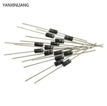 10 STKS R3000 HOOGSPANNING GELIJKRICHTER DIODE 3000 V 1A|high voltage ...