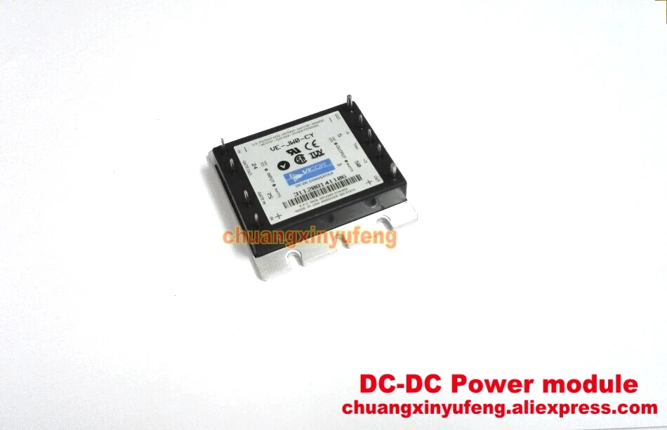 Módulo convertidor de DC DC, VE JW0 CY VICOR, módulo de potencia de medio ladrillo, módulo ...