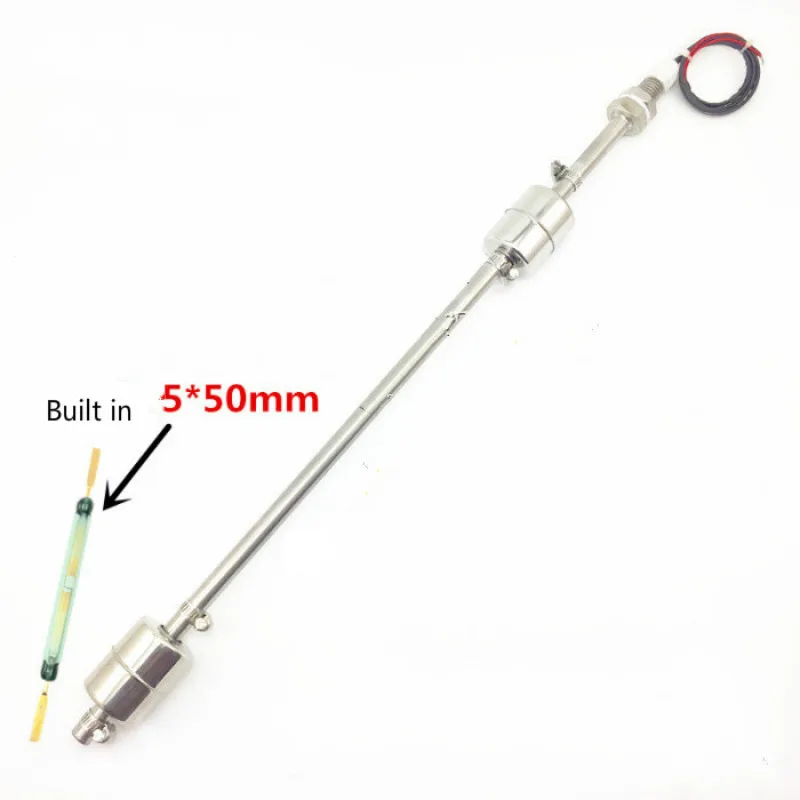 Adjustable-Double-Floating-Ball-Stainless-Steel-Level-Automatic-Control ...