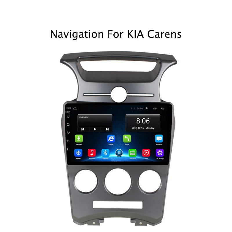 GenevieOnie1973: NAVITOPIA 9inch 4G LTE WIFI Head Unit for Kia Carens ...