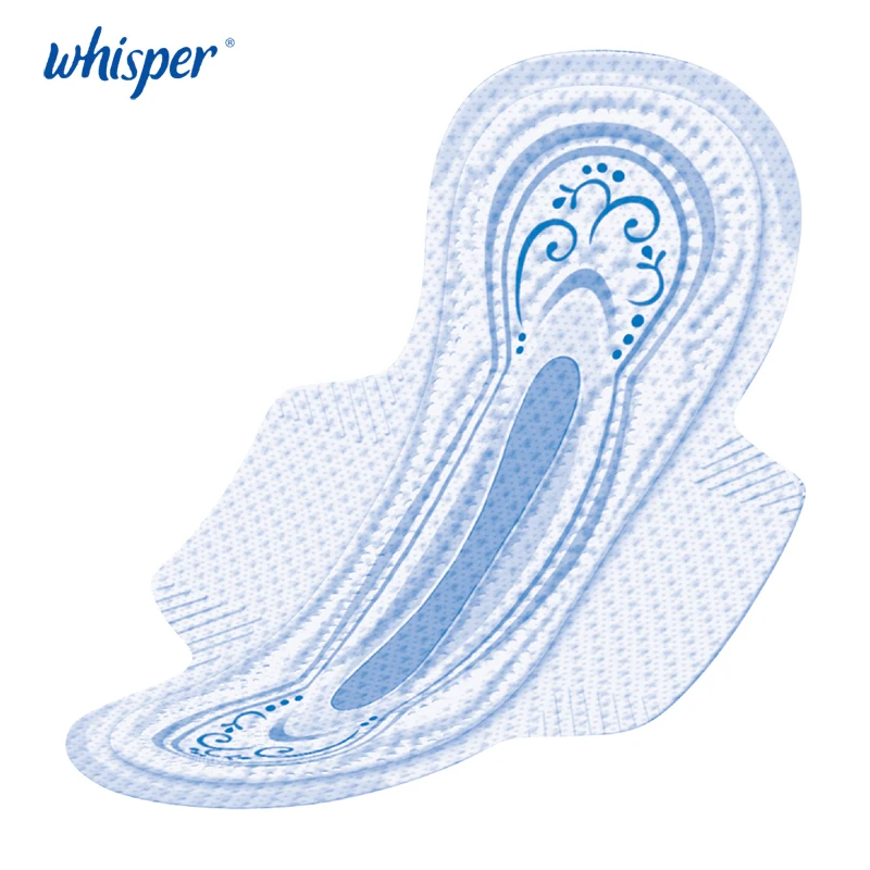 Sanitary Napkin Whisper
