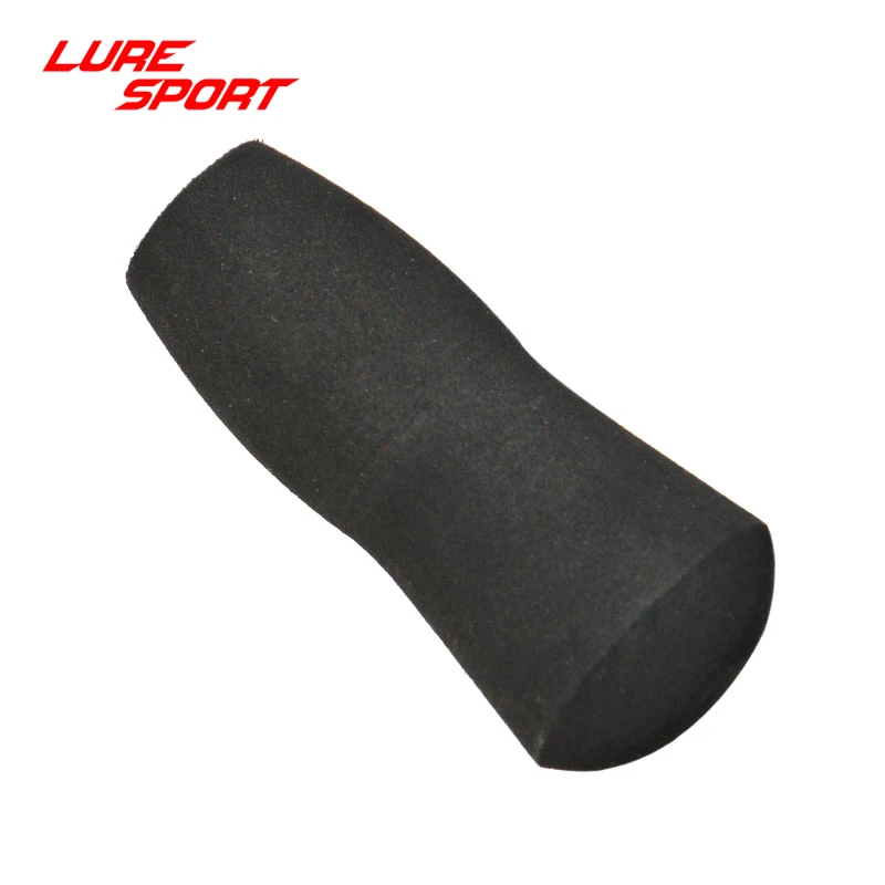 LureSport 4pcs 75mm Rear EVA Grip End Cap rod EVA butt Rod Building ...