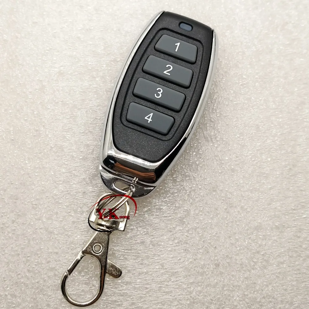 1234-ABCD-4-CH-Button-Remote-Control-Transmitter-RF-Console-top-grade ...