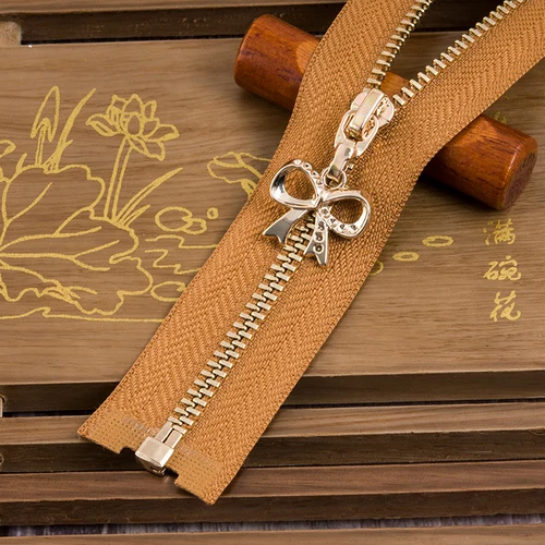 Aliexpress.com : Buy 2pcs/lot Metal Zipper for Jacket Jackets Zippers ...