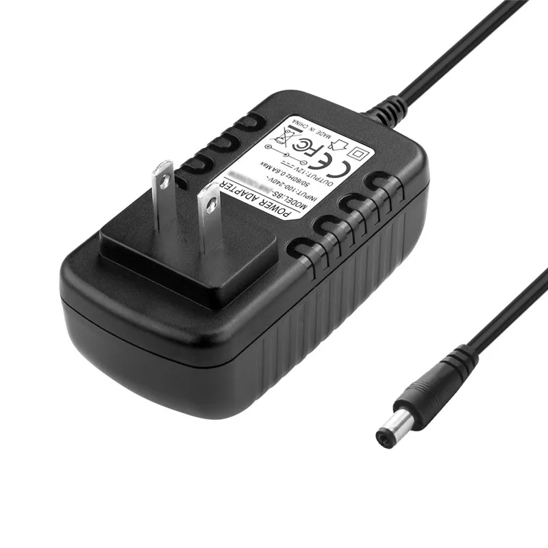 BERLS 12V Power Supply Cord Charger for Seagate External Hard Drive ...