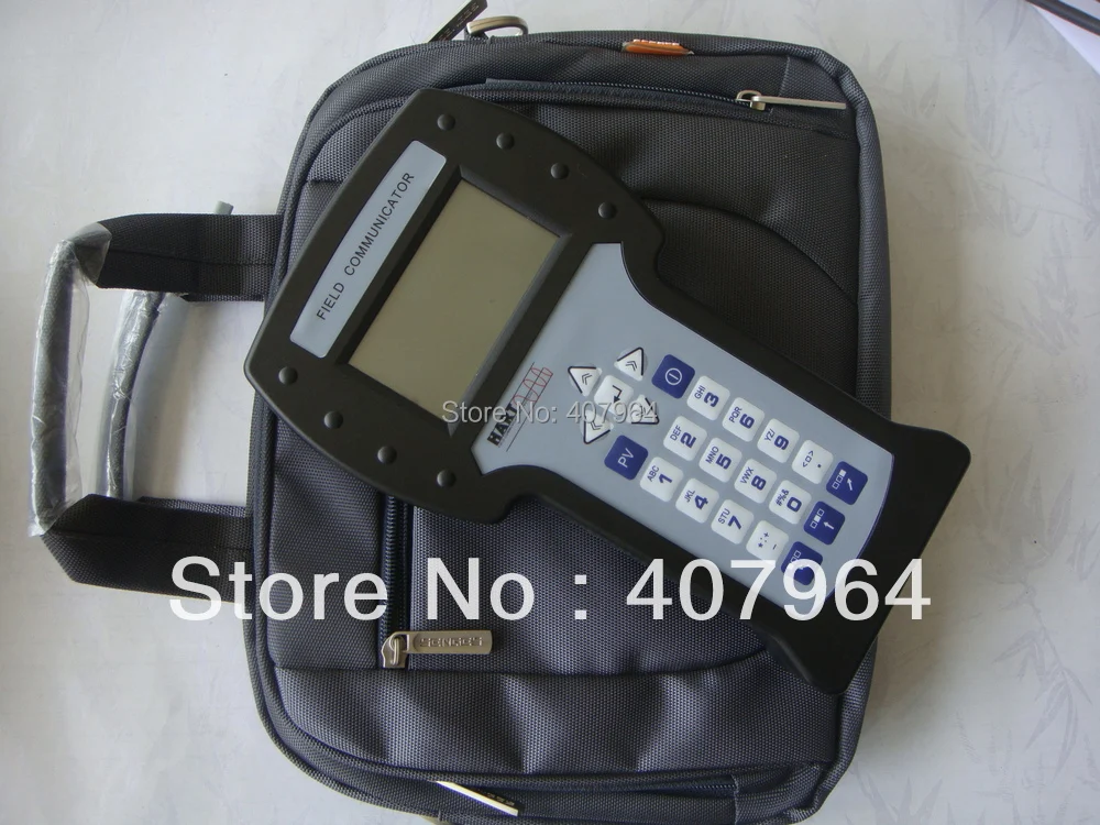 Hand-held Hart Communicators 475e With English Menu Best Seller - Tool ...