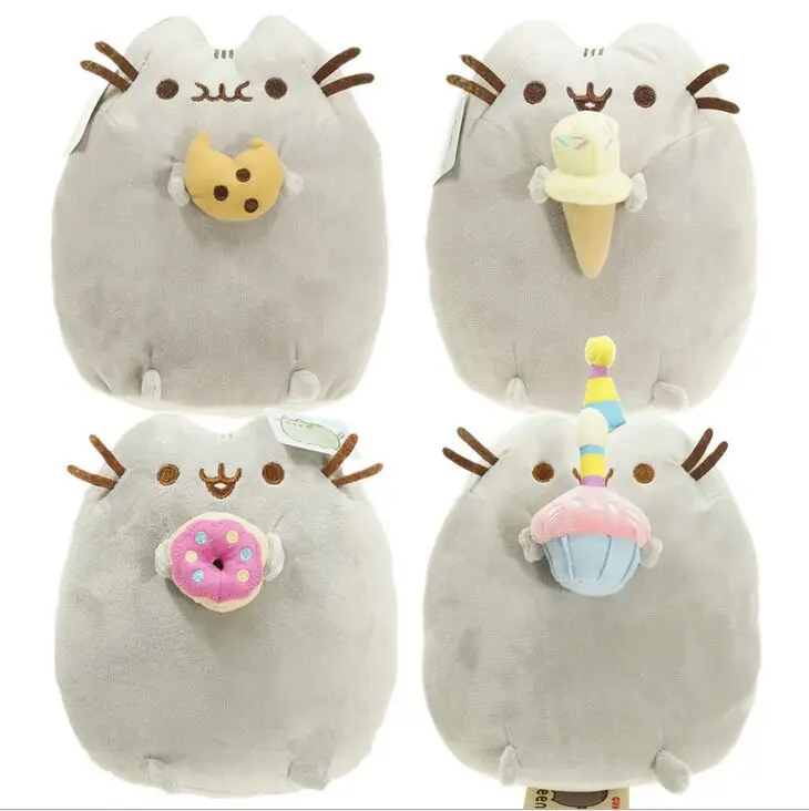 Online Buy Wholesale pusheen plush from China pusheen plush Wholesalers ...