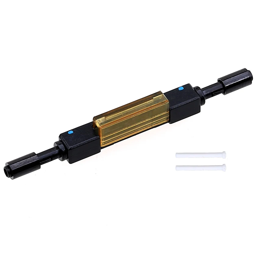10pcs/lot L925b Bare Fiber Drop Cable SpliceFiber Mechanical Splice ...