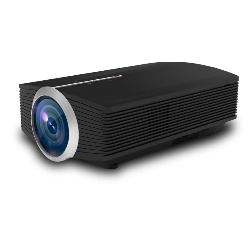 YG500 HD 1080P LCD Projector LED 1000 Lumens HDMI USB Projection Home ...