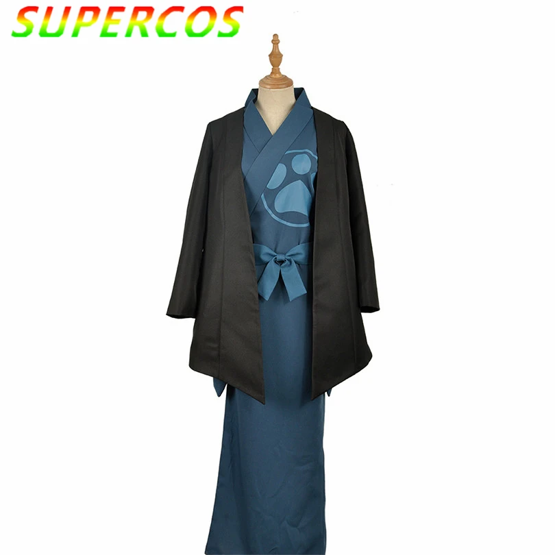 Kimono Bungo Stray Dogs Dazai Osamu, bata de baño, traje de uniforme ...