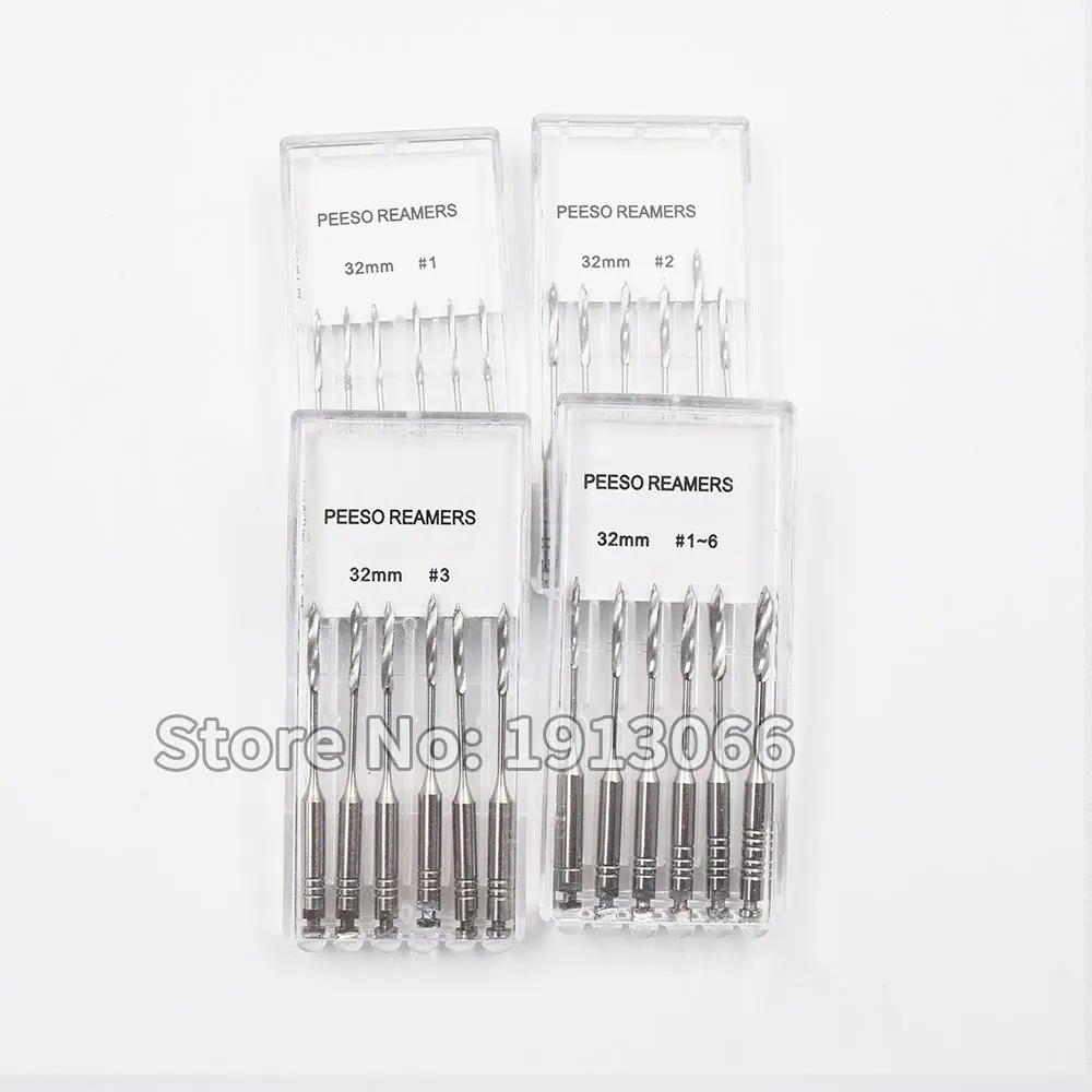 Brocas dentais de 32mm para cada instrumento, brocas dentais de ...