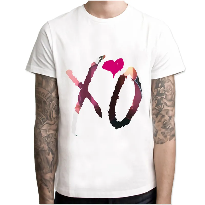 Xo The Weeknd Clothing