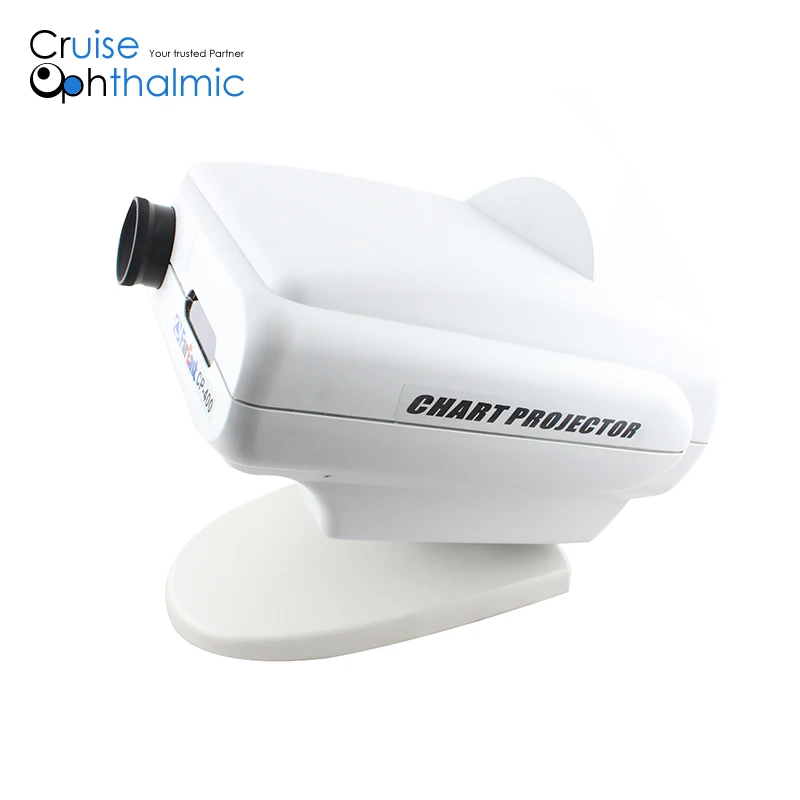 Good quality LED vision chart projector NH 500 | Optometric Eye chart ...