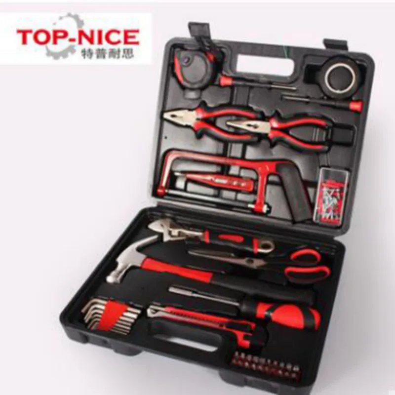 Top nice 42 piece Electrician's Suite of Professional Tools Set up a ...
