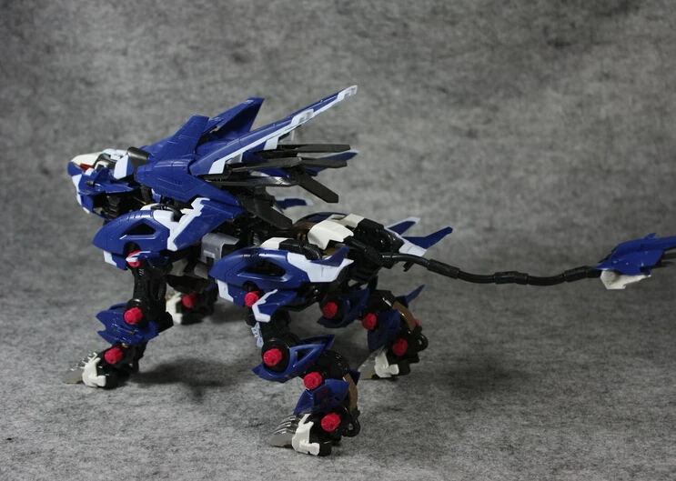 Zoids Chaotic Century Toys