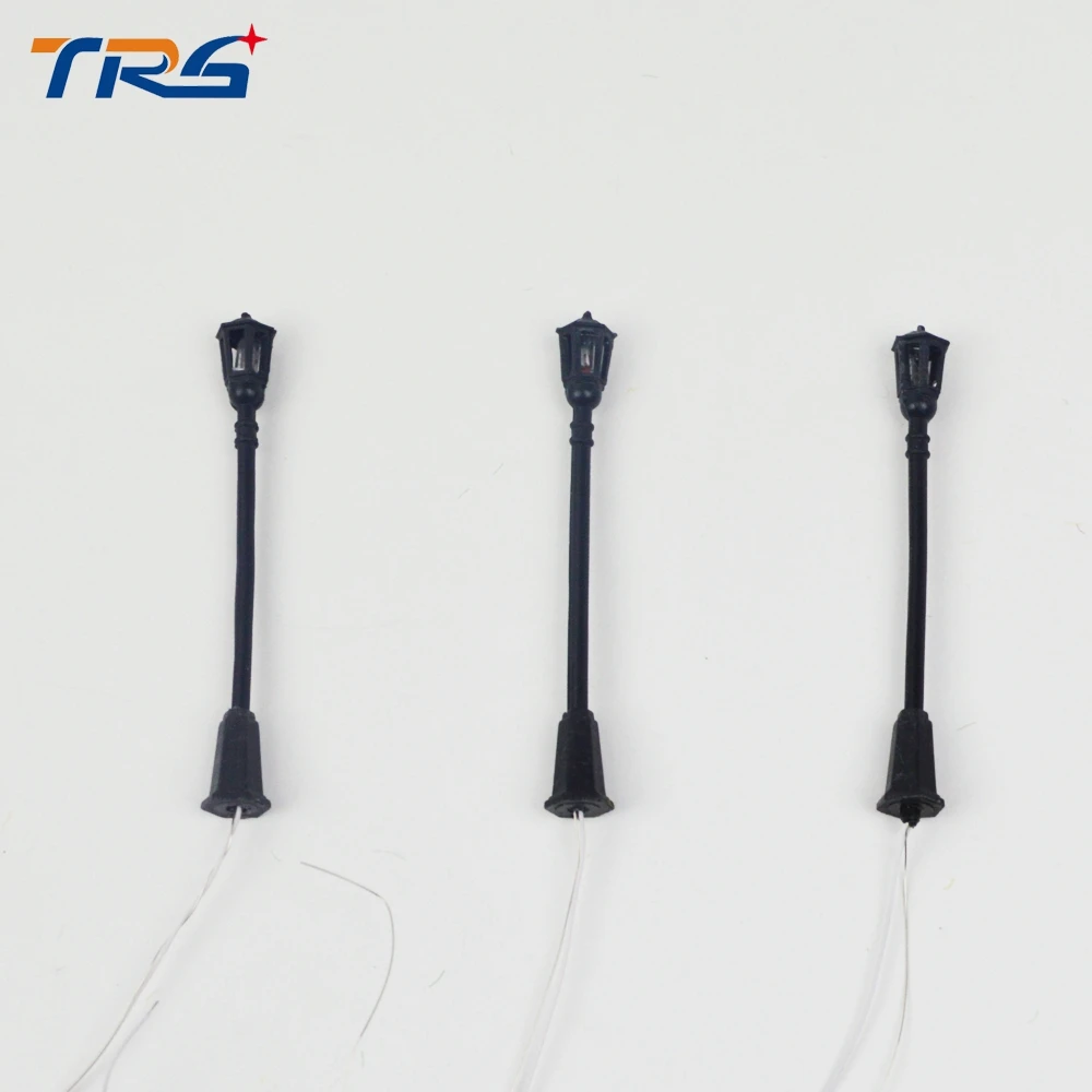 Online Buy Wholesale ho scale street lights from China ho scale street ...