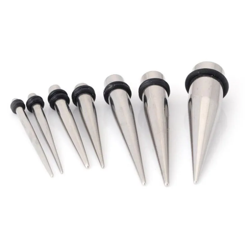 Ear Stretchers Sizes