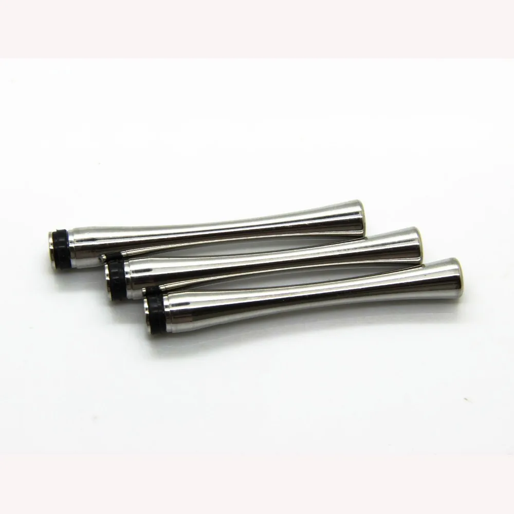 Stainless steel 510 long drip tip for ijust s vape pen tank RDA RBA ...