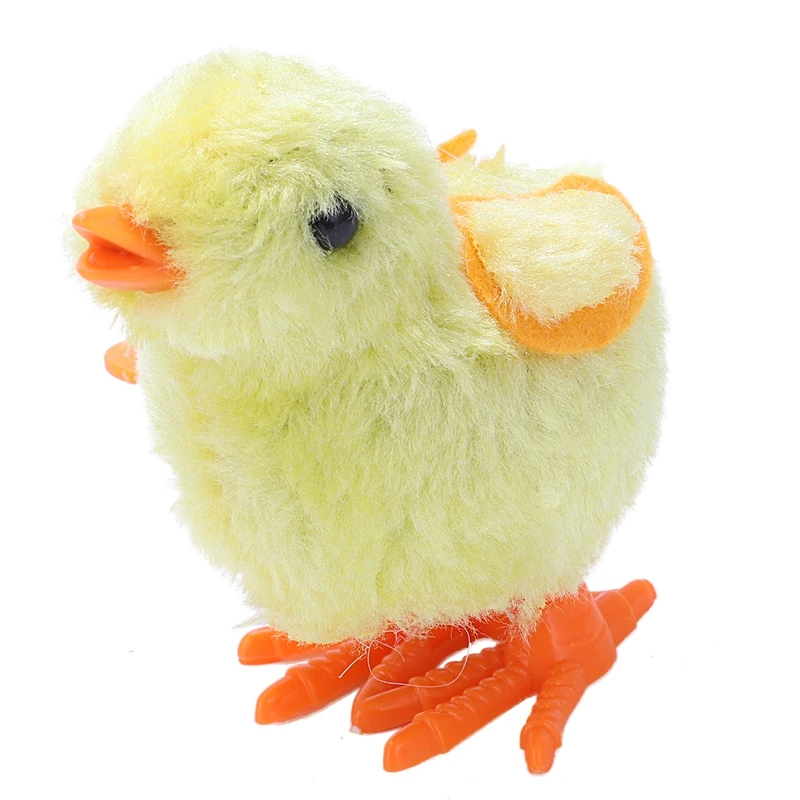 Wind Up Easter Chicks Pack of 10 - Hopping Yellow Chicks - By - buy at ...