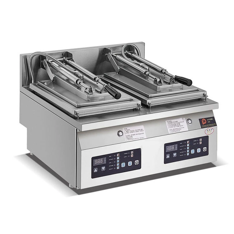 Automatic Japanese Style Gyoza Machine /dumpling Fryer Gyoza Dumpling ...